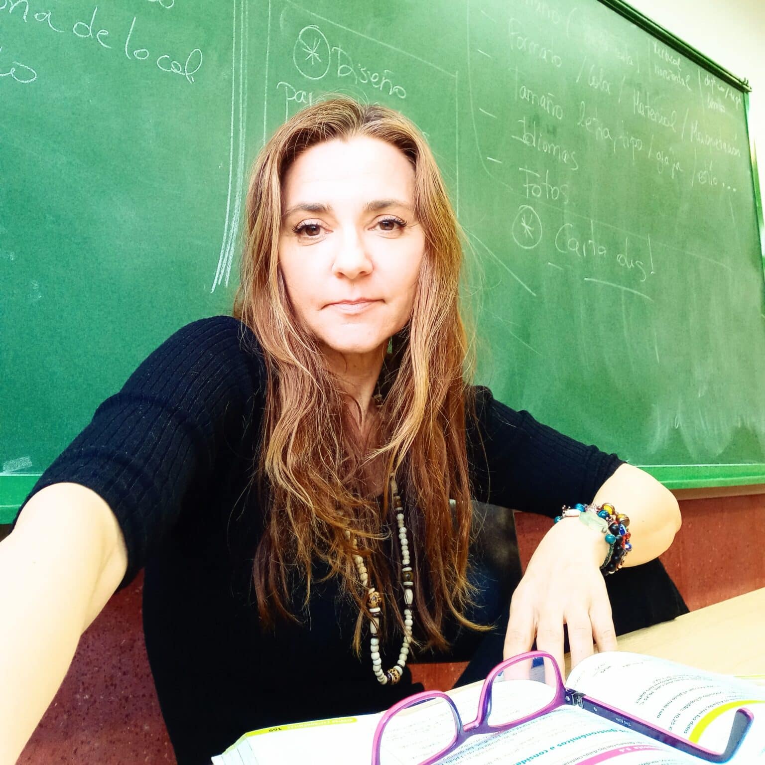 Elena Ramallo – Gritando en el desierto…